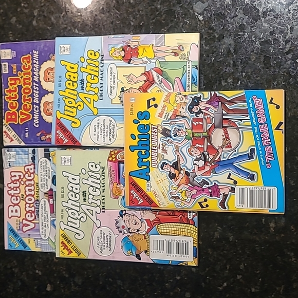 Archie | Other | Archie Comic Book Bundle | Poshmark